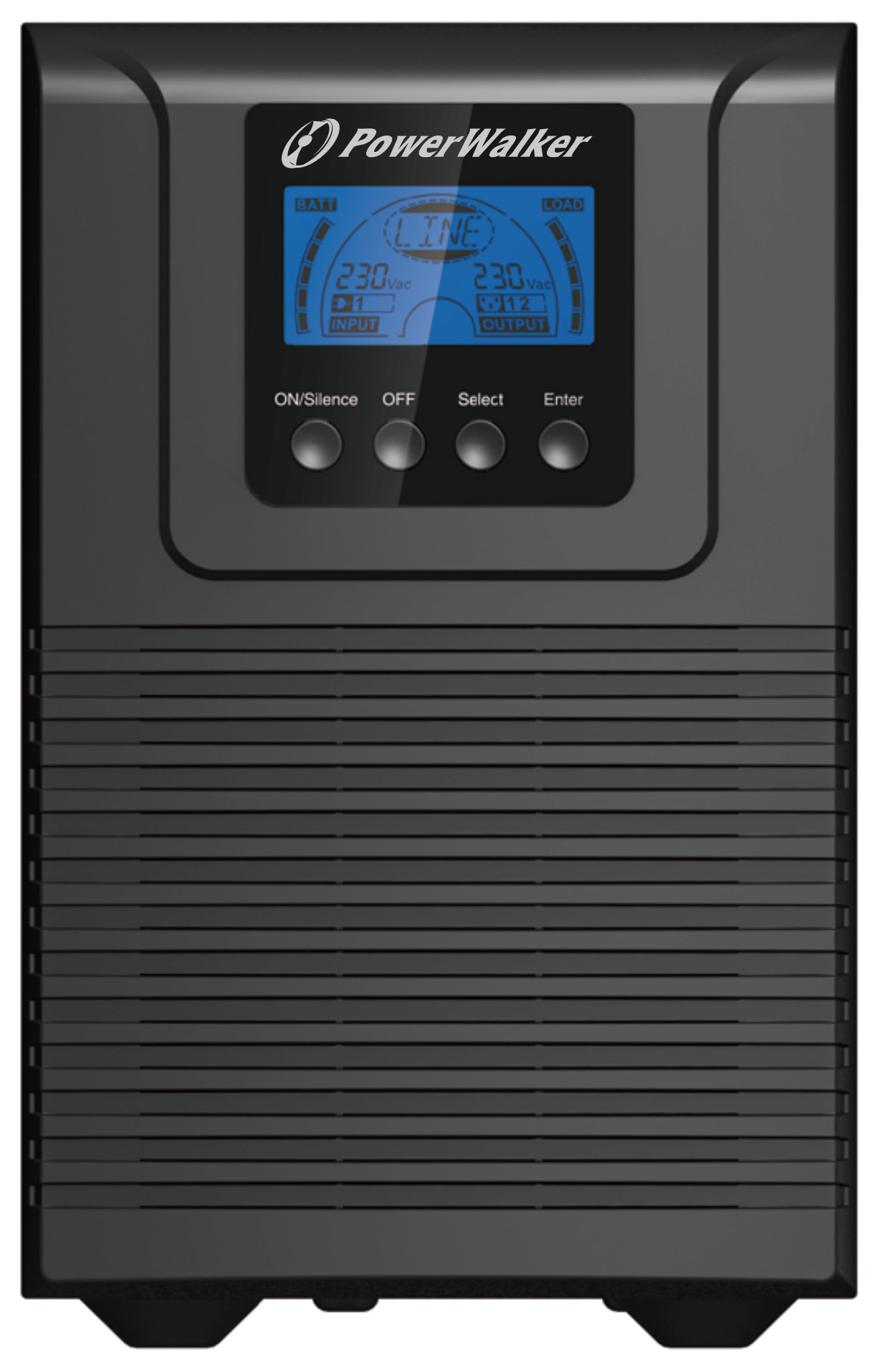 UPS PowerWalker VFI 1000 TG - Powerwalker UPS | Online, Offline ...